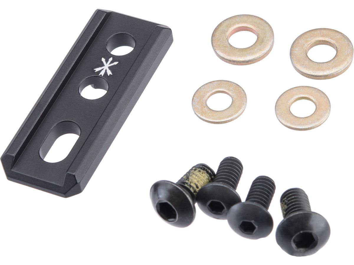 Unity Tactical FUSION M-LOK Adapter for Surefire Scout / Streamlight ...