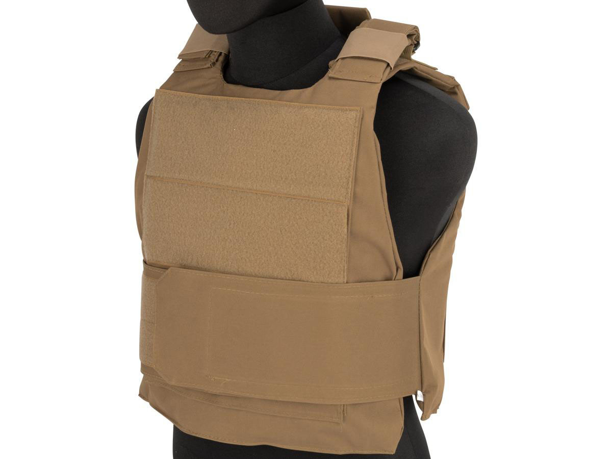 Defcon Replica Body Armor Shell - Hero Outdoors