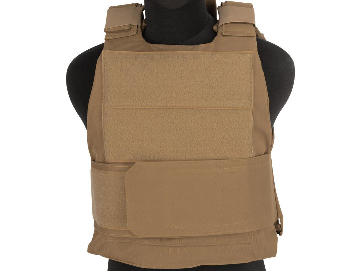 Defcon Replica Body Armor Shell - Hero Outdoors
