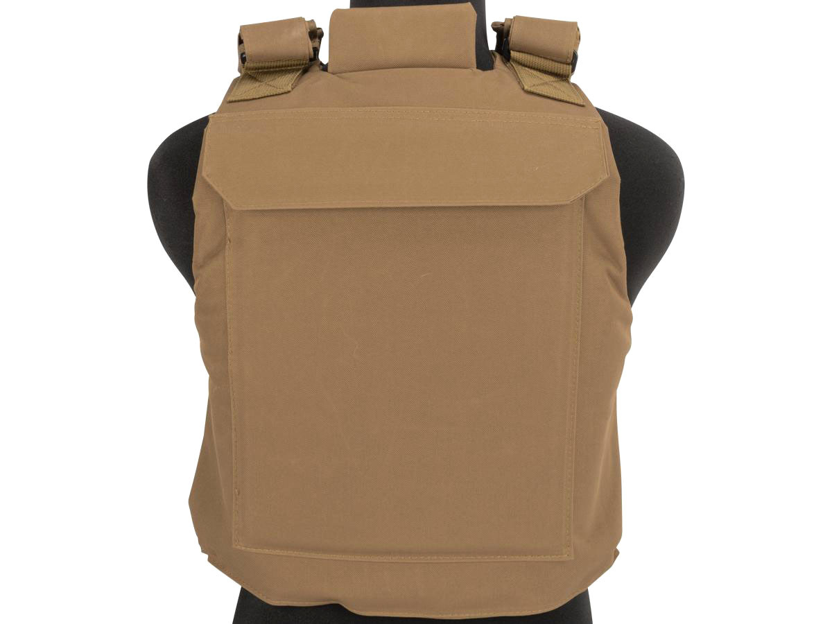 Defcon Replica Body Armor Shell - Hero Outdoors