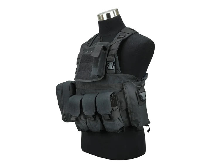 Defcon 600 Denier Commando Chest Rig - Hero Outdoors