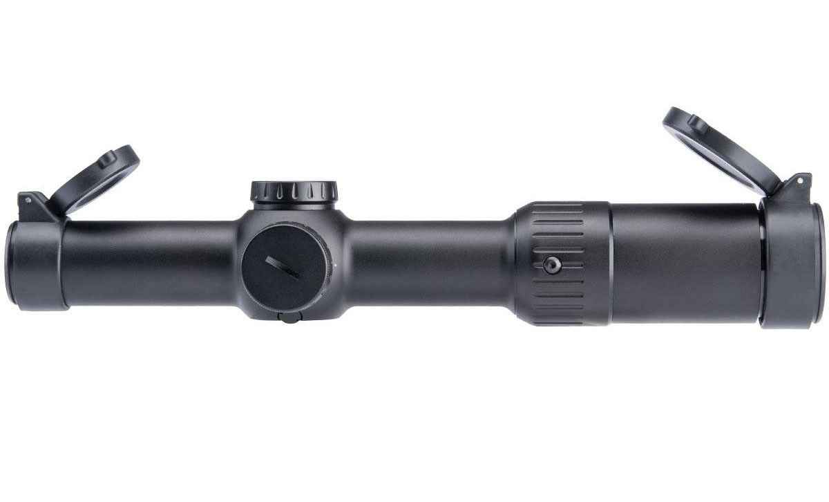 Sun Optics USA MANTIS 1-6x24mm Illuminated Rifle Scope w/ BDC Reticle ...
