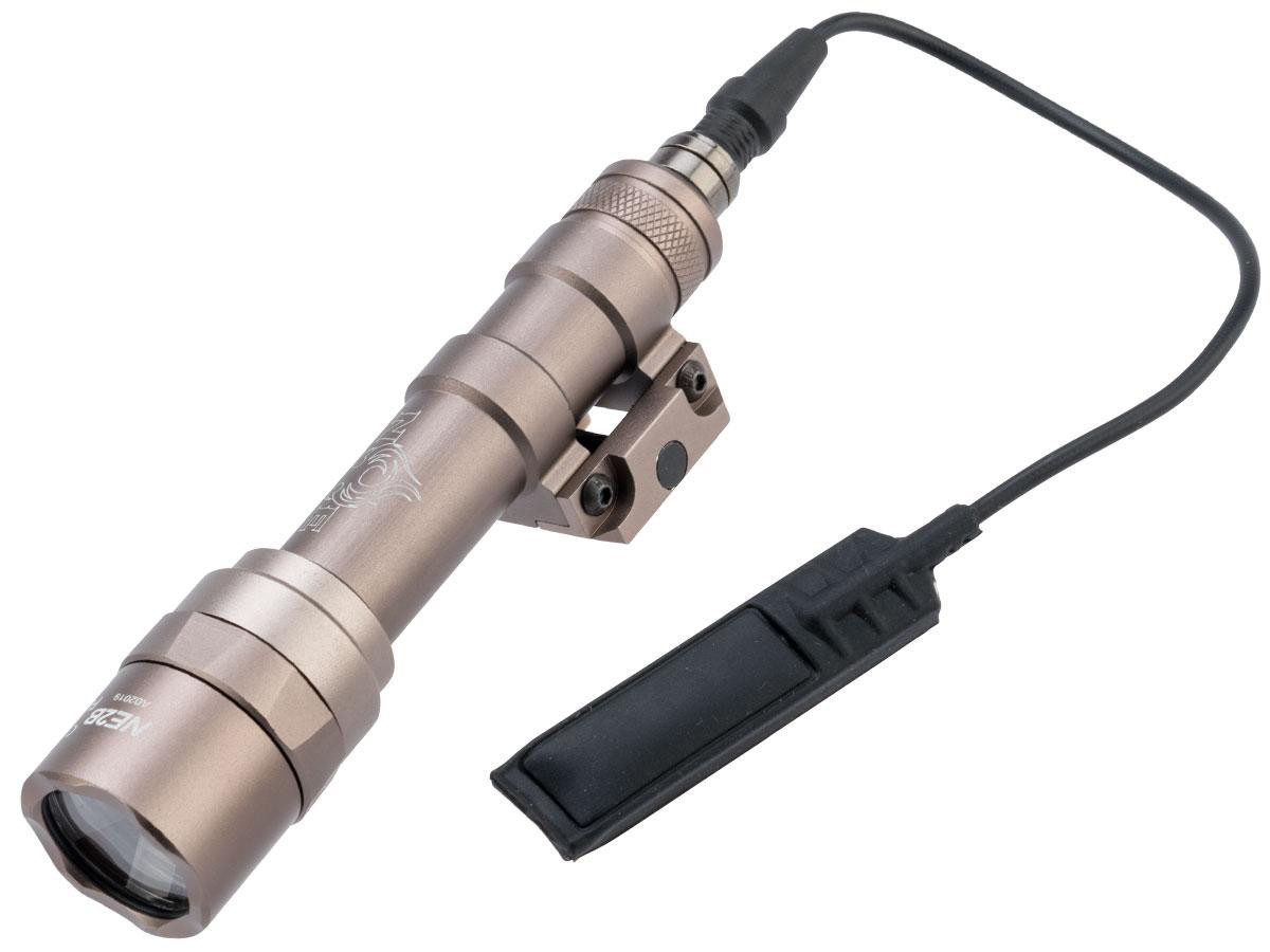 Night Evolution M600U Tactical LED Weapon Light - Hero Outdoors
