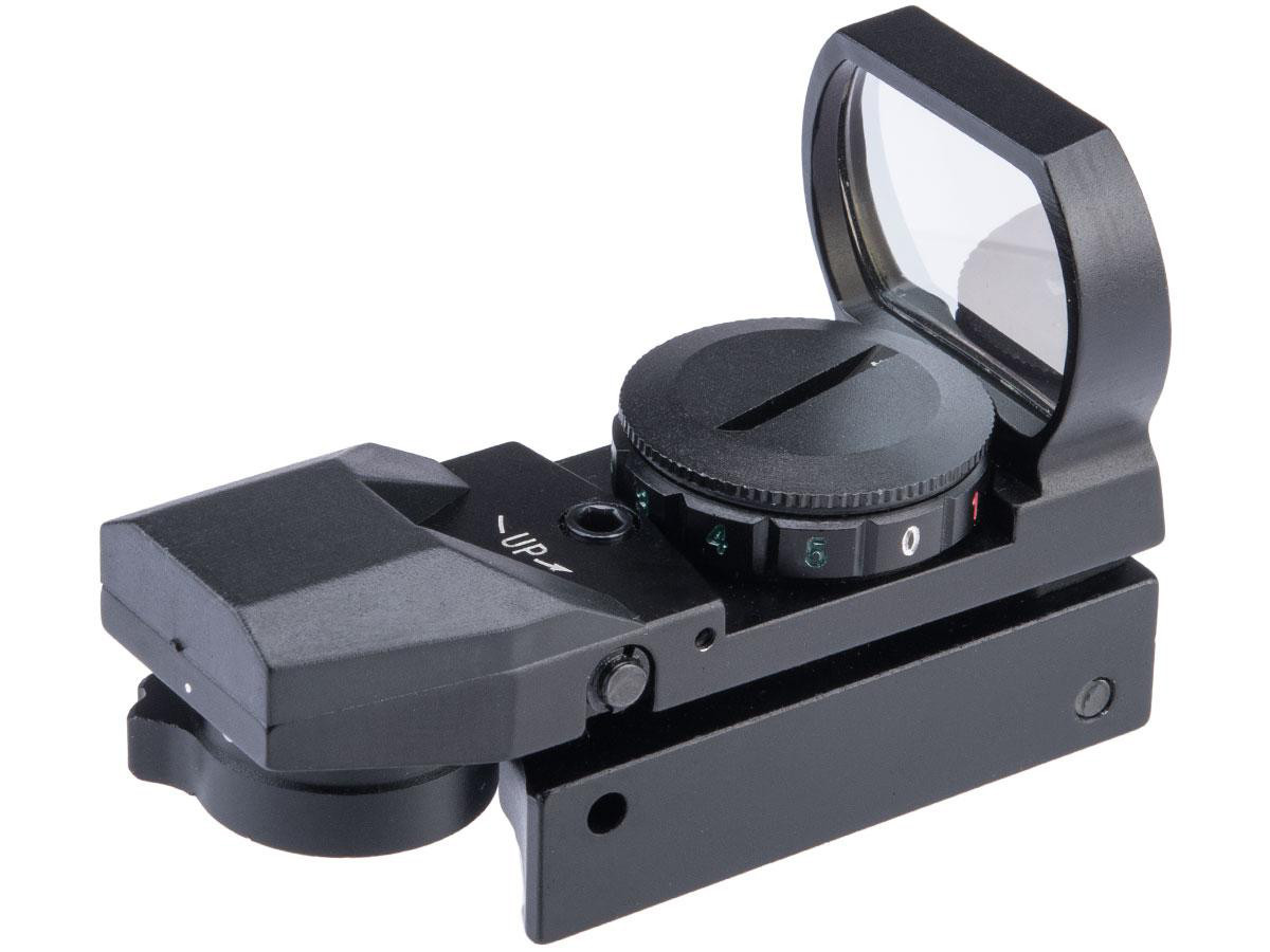 Matrix Multi Reticle Red/Green Dot Sight - Hero Outdoors