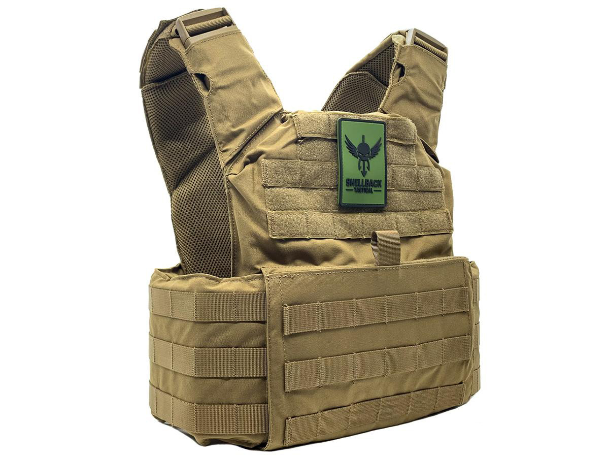 Shellback Tactical Skirmish Plate Carrier - Hero Outdoors