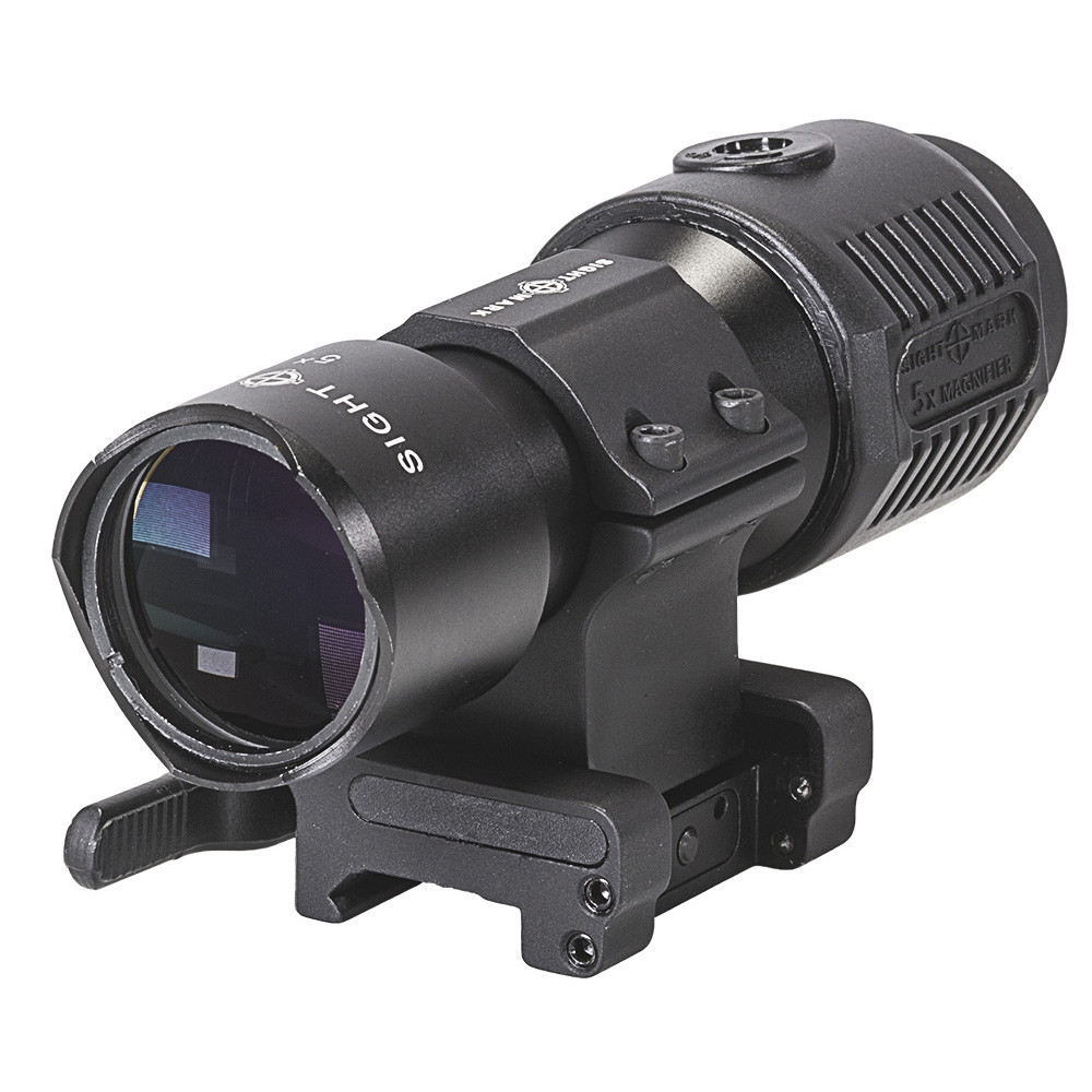 Sightmark 5X Tactical Magnifier - Hero Outdoors