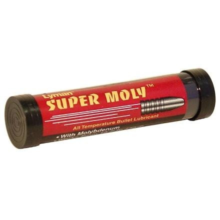 Super Moly Bullet Lube - Hero Outdoors