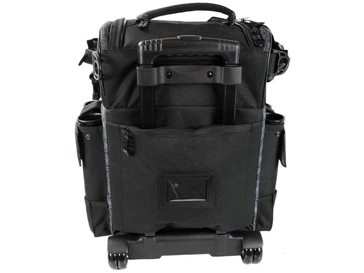 FishLab Rolling Fishing Tackle Bag - Hero Outdoors