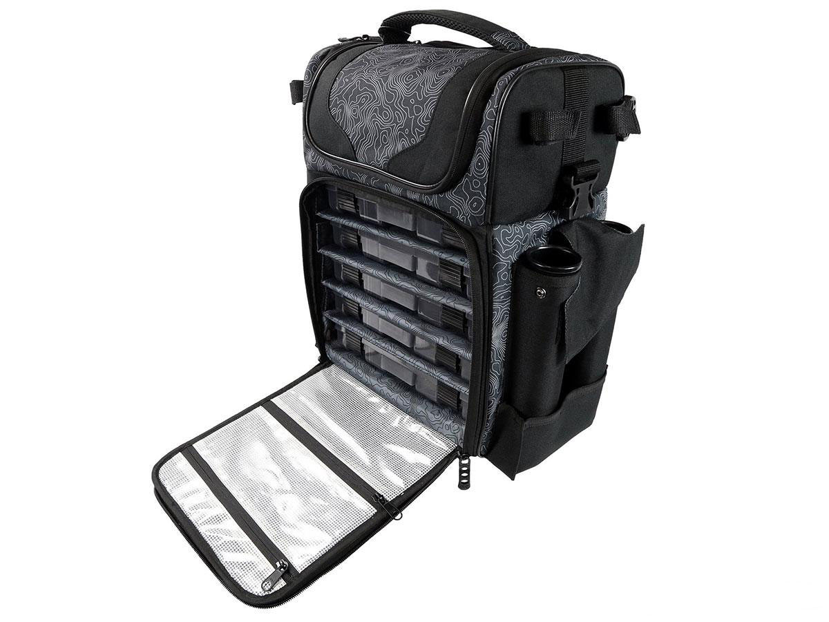 FishLab Rolling Fishing Tackle Bag - Hero Outdoors