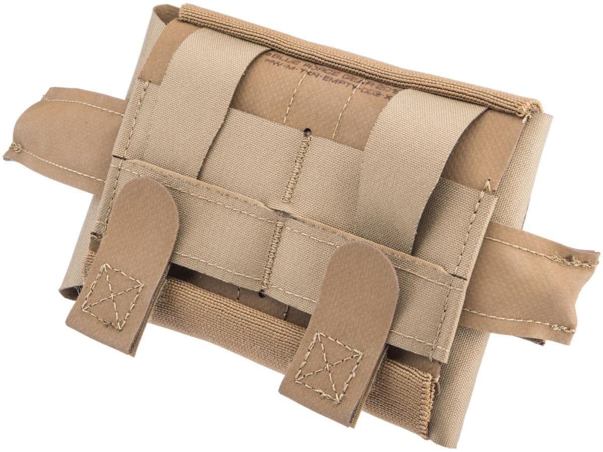 Blue Force Gear Micro Trauma Kit NOW - Hero Outdoors