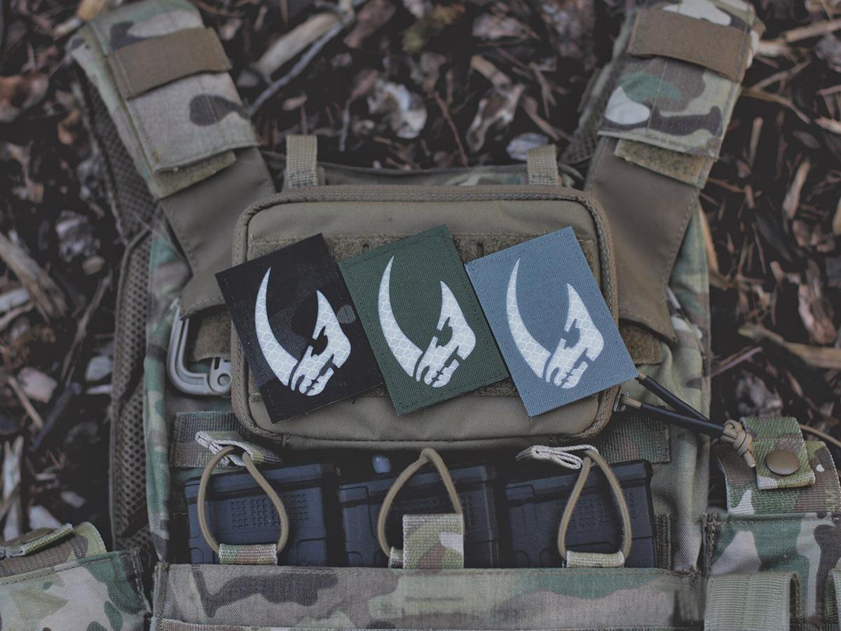 The Overland Portal "Mudhorn" Patch - Hero Outdoors
