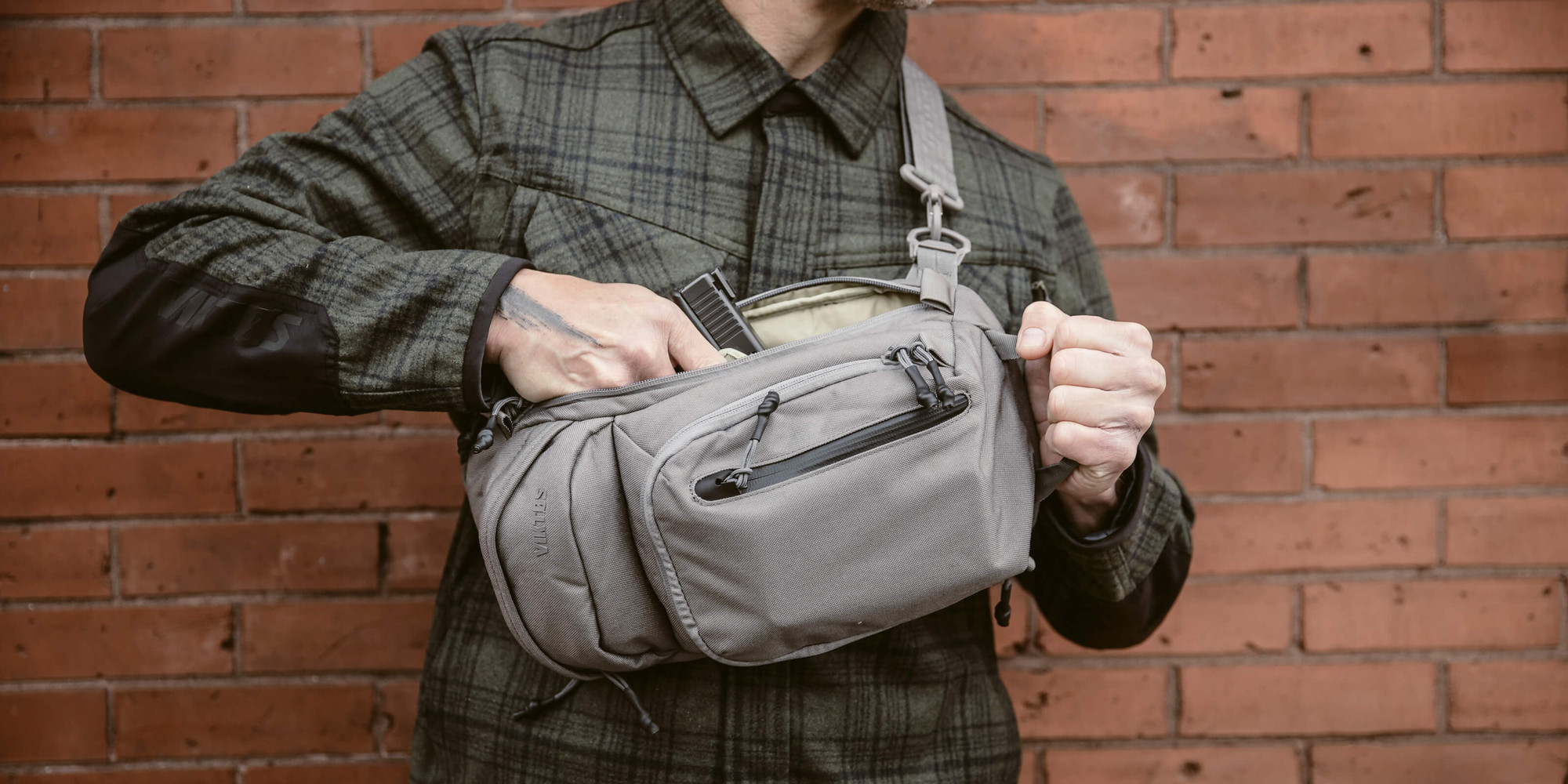 Viktos Upscale2 Sling Pack - Hero Outdoors