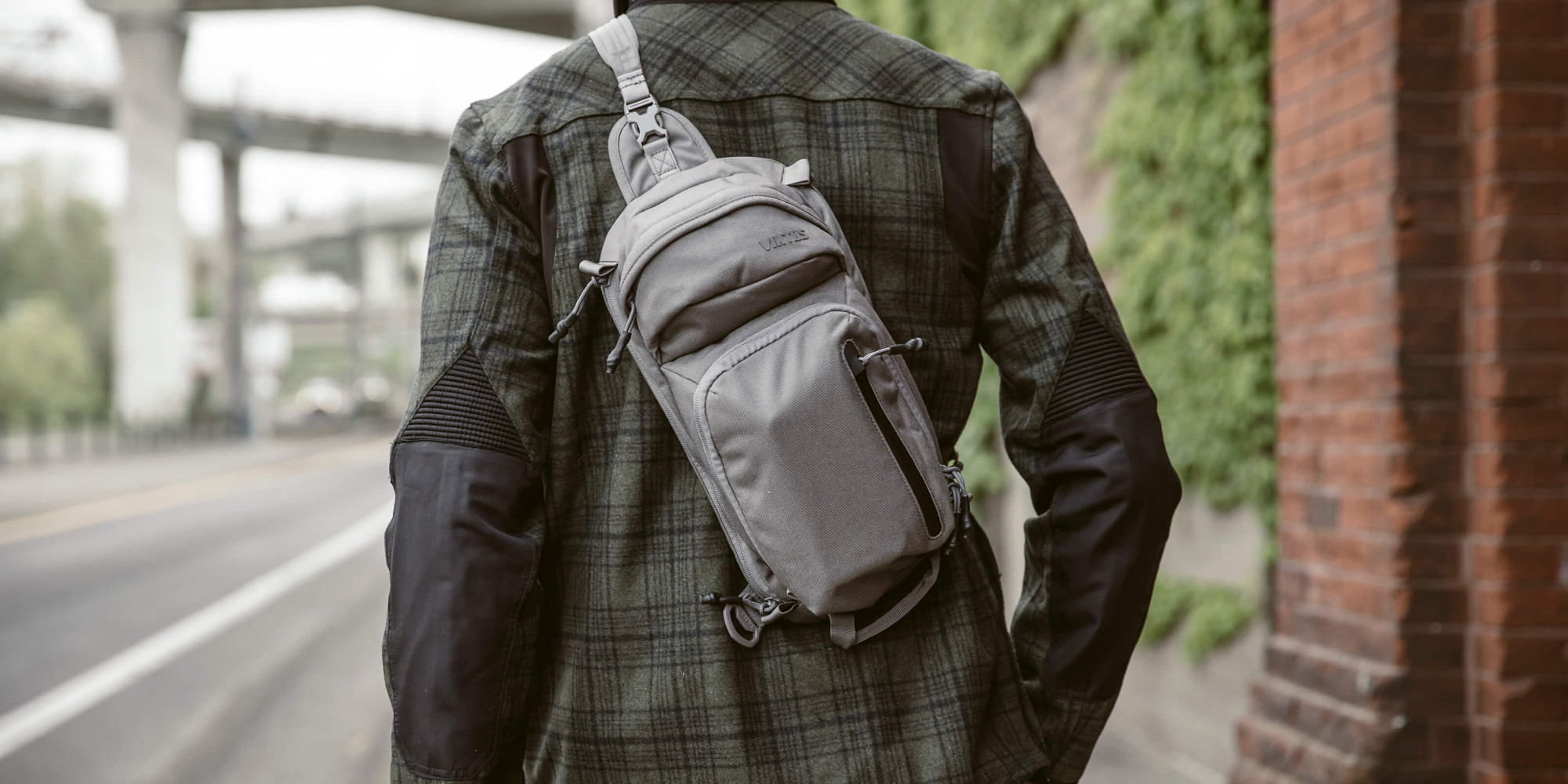 Viktos Upscale2 Sling Pack - Hero Outdoors