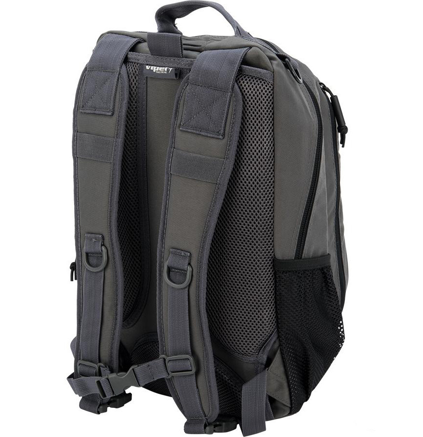 Viper Tactical Covert Pack (Color: Titanium) - Hero Outdoors