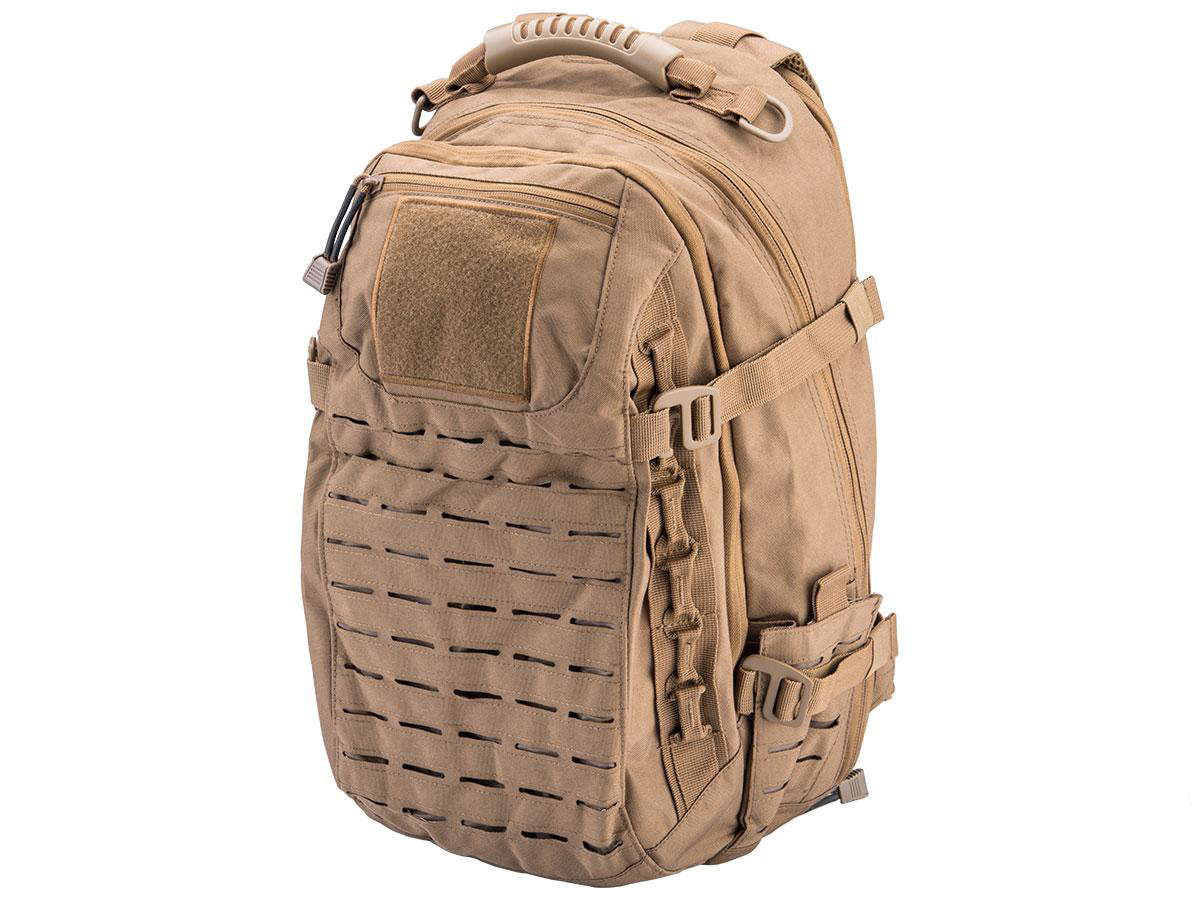 Matrix Laser Cut Tactical Backpack - Hero Outdoors