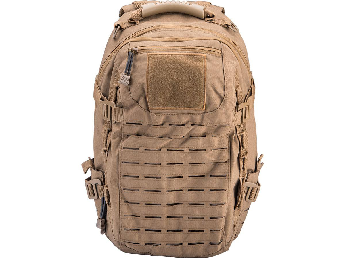Matrix Laser Cut Tactical Backpack - Hero Outdoors