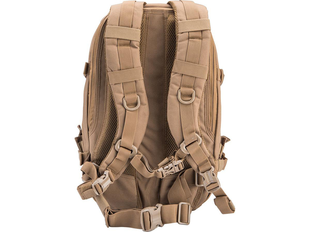 Matrix Laser Cut Tactical Backpack - Hero Outdoors