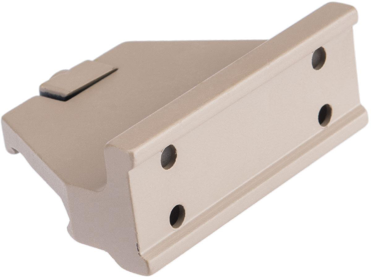 Avengers 90 Degree Offset Mount for T1/T2 Red Dot Sights (Color: Dark ...