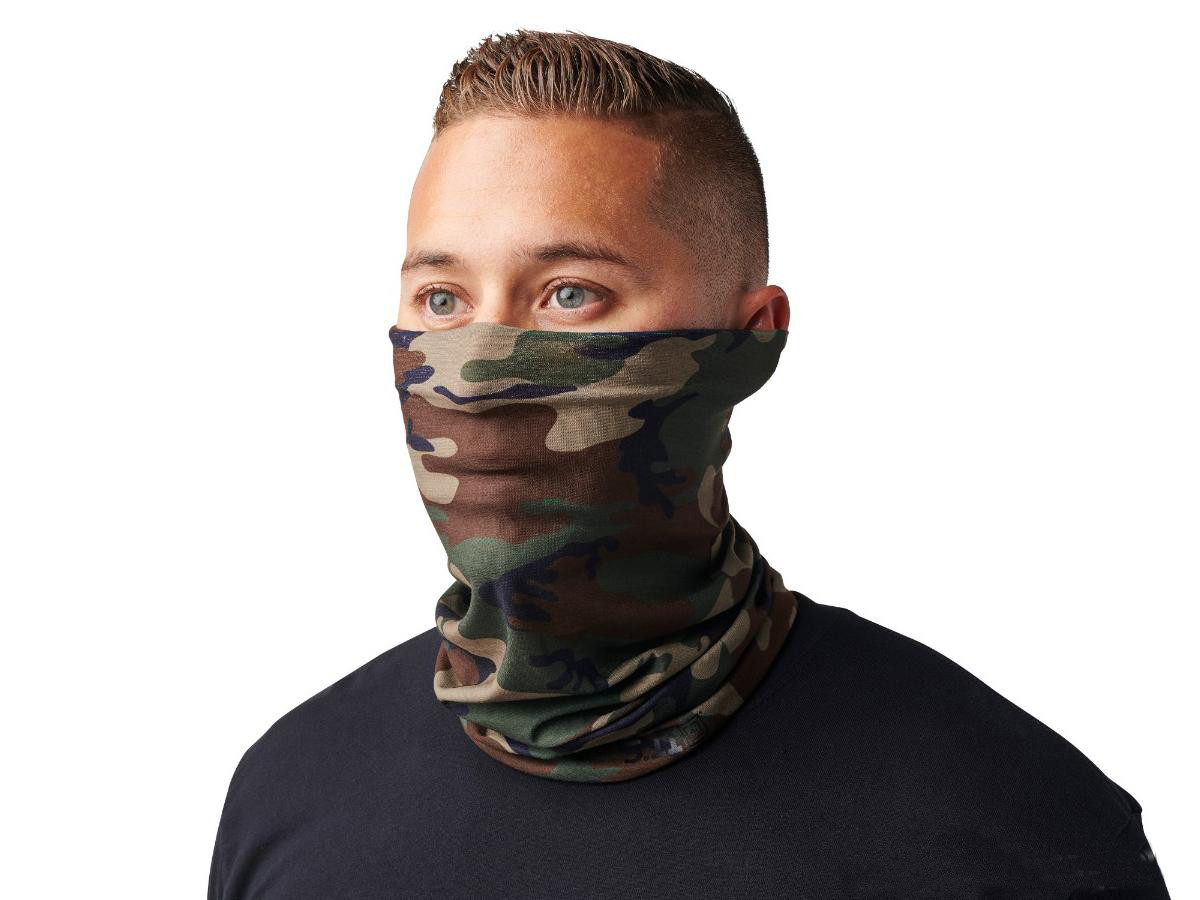 5.11 Tactical Halo Neck Gaiter - Hero Outdoors