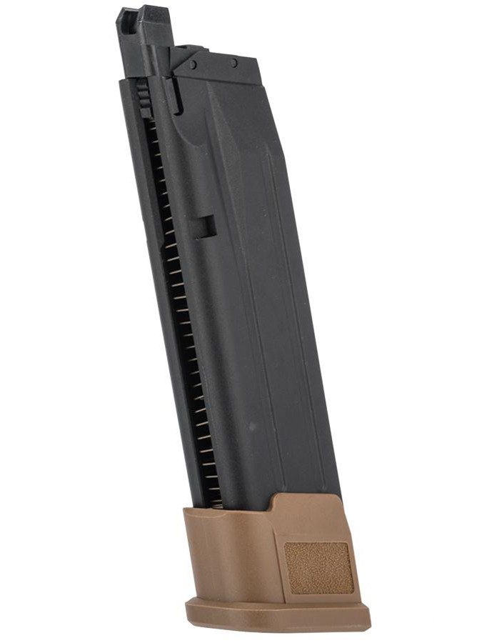 SIG Sauer ProForce Spare Magazine for P320 M17 MHS GBB Pistol (Model ...