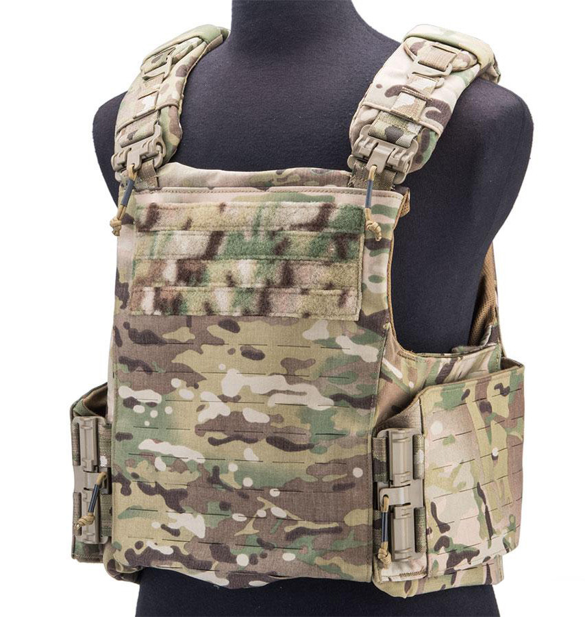 FirstSpear Siege-R Optimized 500D Plate Carrier (Size: Medium) - Hero ...