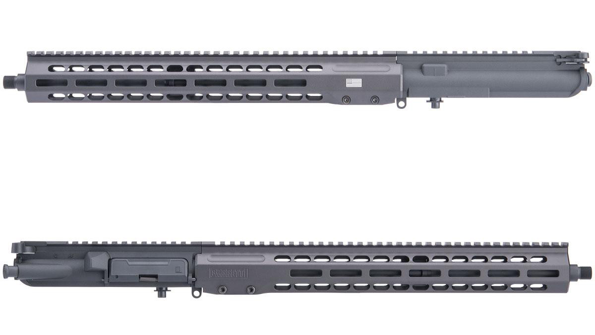 KRYTAC / BARRETT Firearms REC7 DI AR15 Complete Upper Receiver Assembly ...