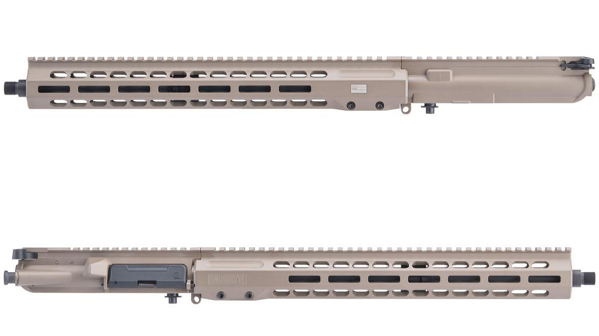 KRYTAC / BARRETT Firearms REC7 DI AR15 Complete Upper Receiver Assembly ...