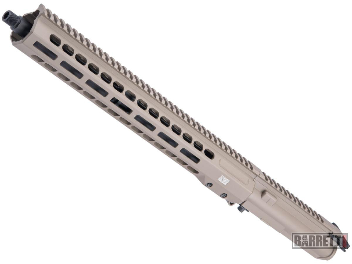 KRYTAC / BARRETT Firearms REC7 DI AR15 Complete Upper Receiver Assembly ...