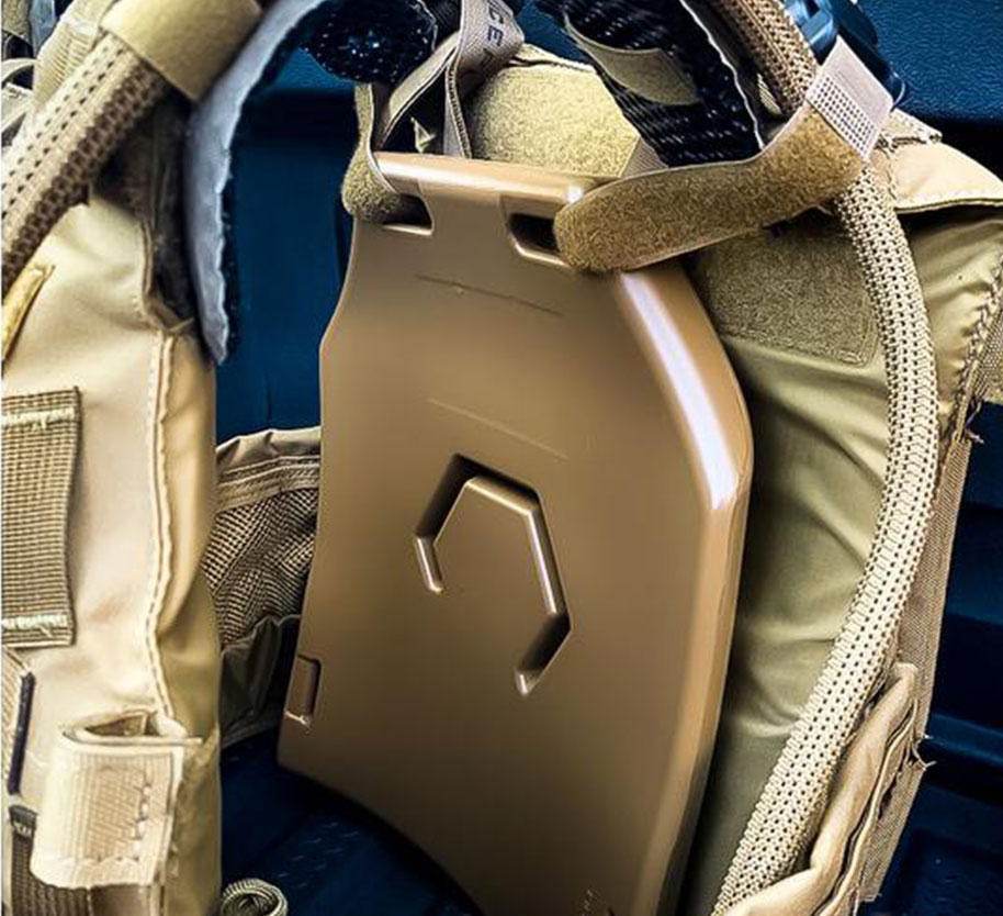 Qore Performance IcePlate Curve ESAPI-Shaped Cooling and Hydration for ...