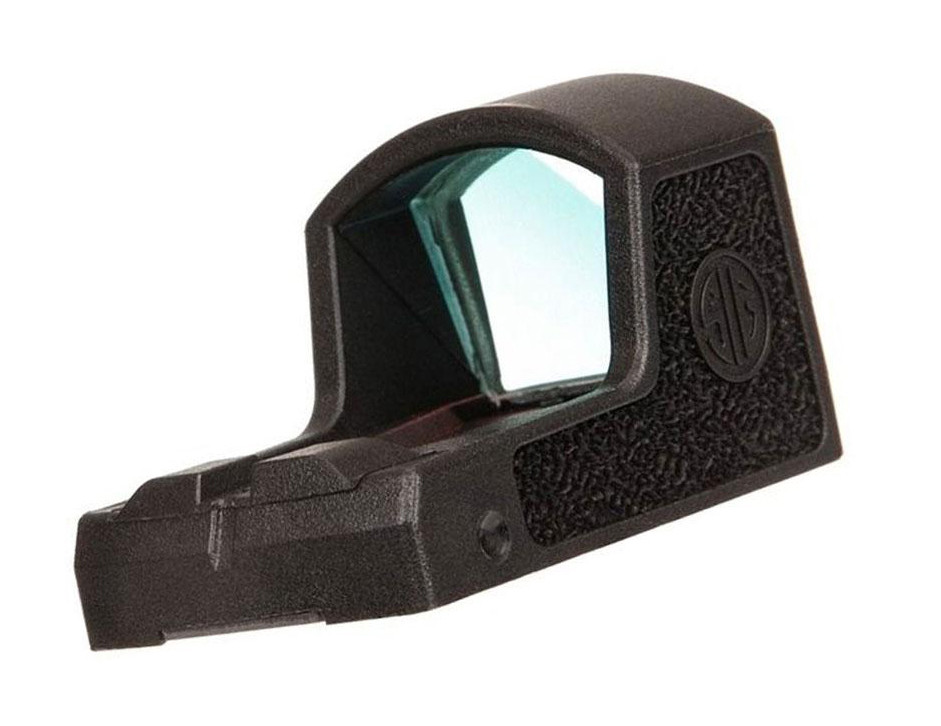 Sig Sauer ROMEO Zero Reflex Red Dot Sight - Hero Outdoors