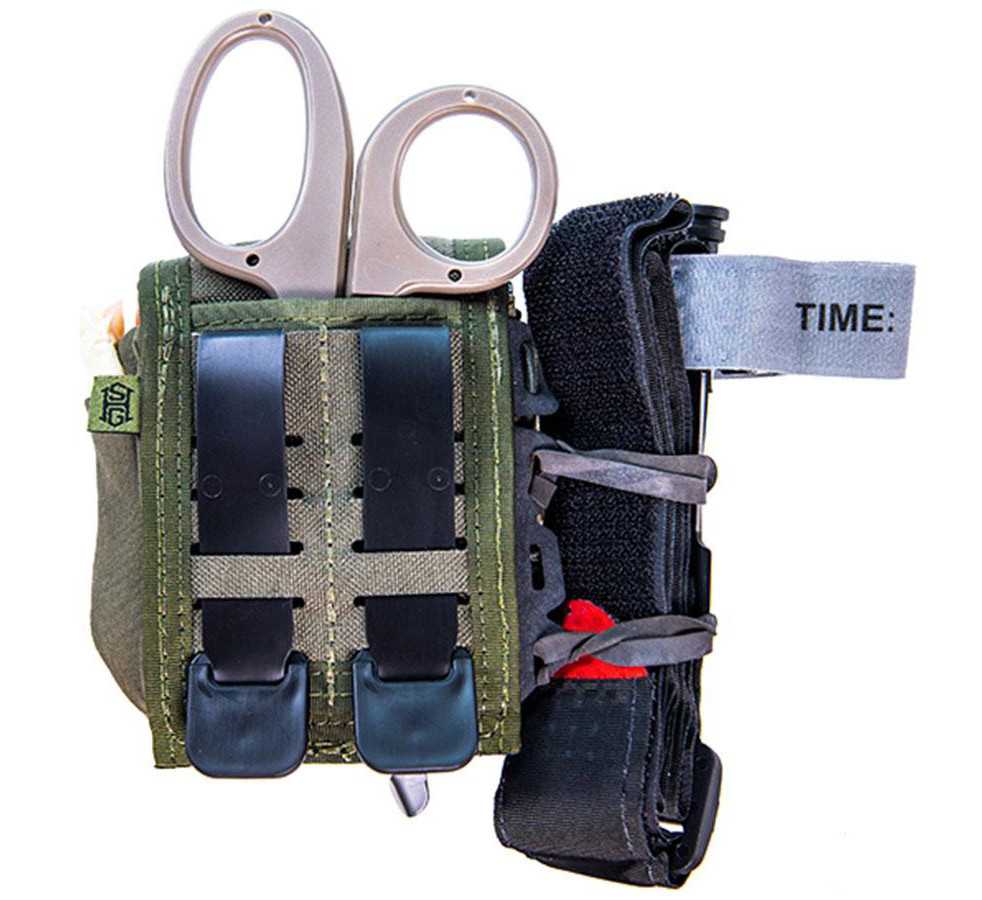 HSGI ReVive Medical Pouch - Hero Outdoors
