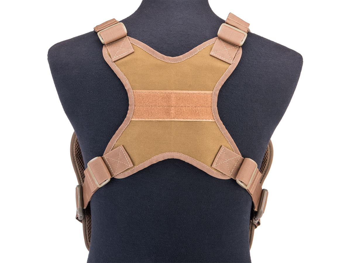 Matrix Future-Soldier Armored Vest - Hero Outdoors