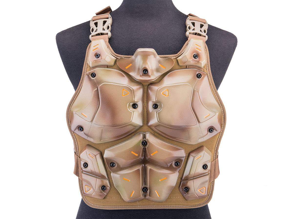 Matrix Future-Soldier Armored Vest - Hero Outdoors