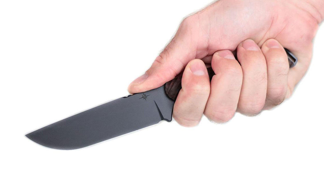 Toor Knives Field 2.0 Fixed Blade Knife - Hero Outdoors