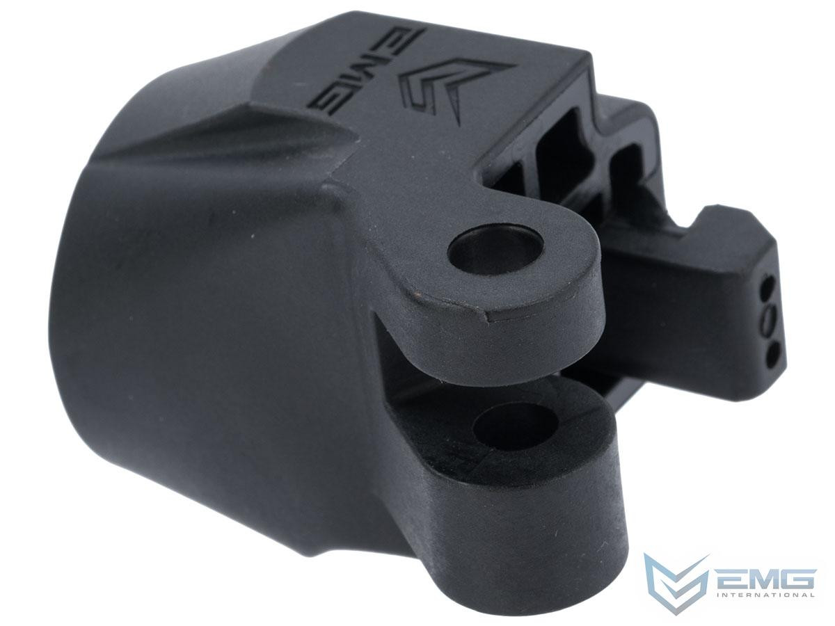 EMG KRISS Vector M4 Stock Adapter (Color: Black) - Hero Outdoors