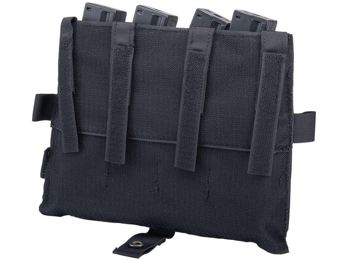 Matrix Detachable MOLLE Kangaroo Flap w/ Kydex SMG Magazine Insert ...