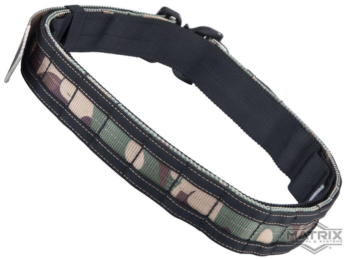 Matrix Tactical Knight 1.75" Two Piece Tactical Belt - Hero Outdoors