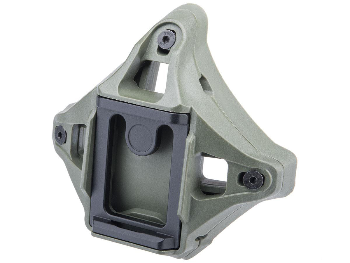 Matrix Tactical Night Vision Helmet Shroud - Hero Outdoors