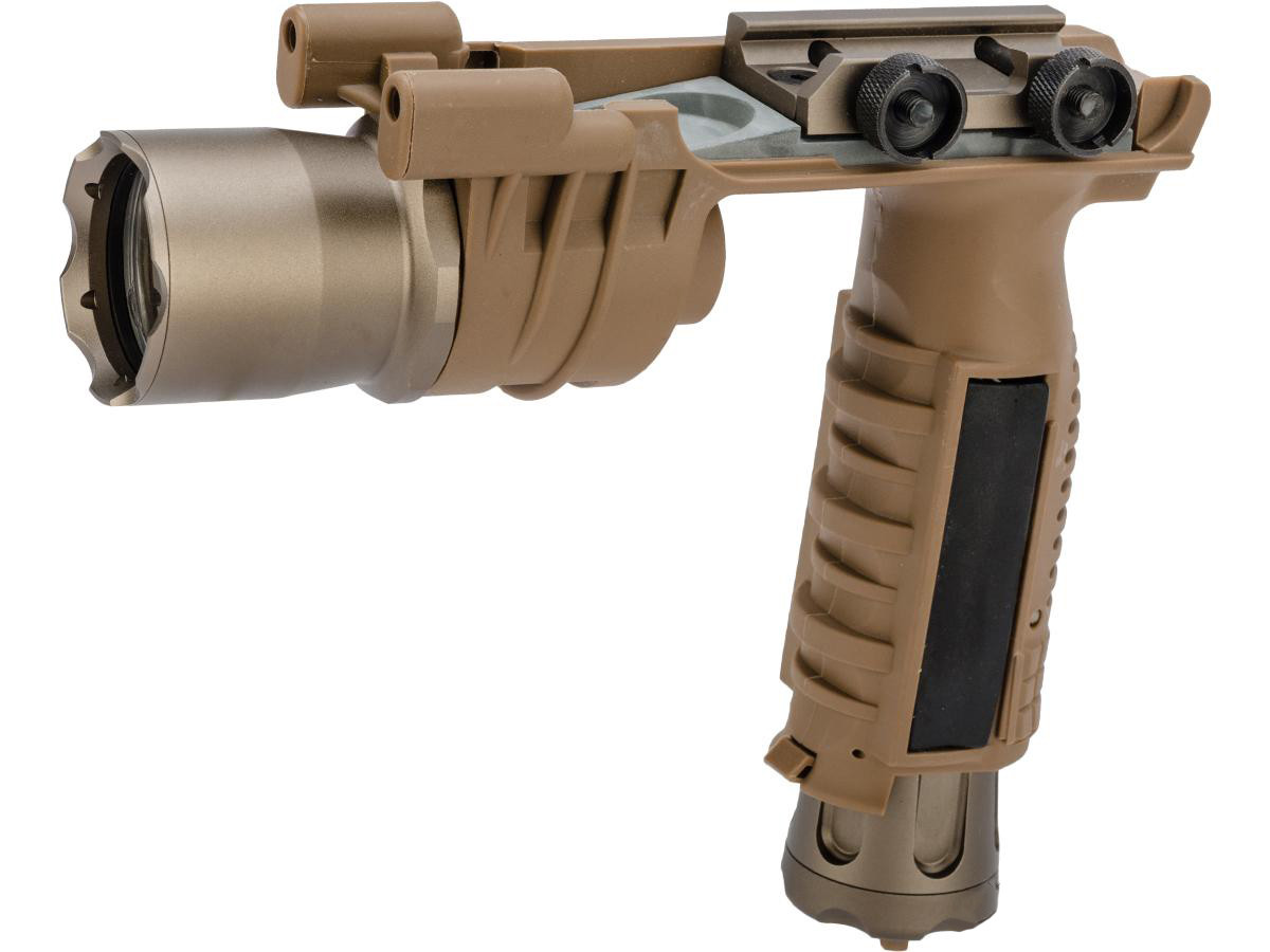 Night Evolution M910A Vertical Foregrip Weapon Light - Hero Outdoors