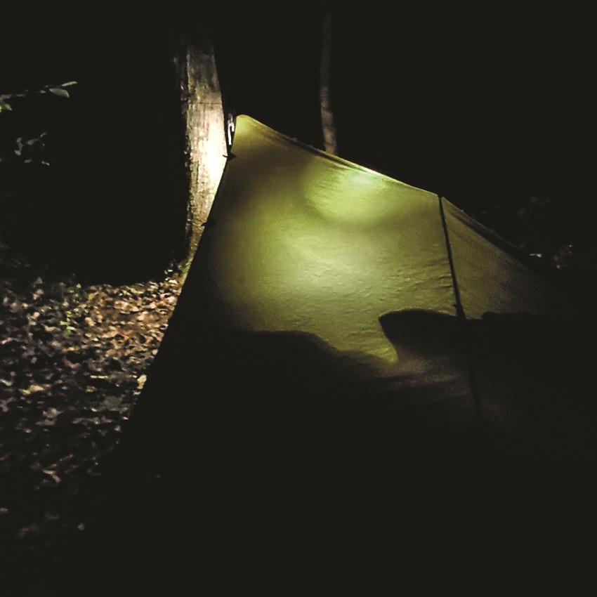 Nylon Tarp OD Green - Hero Outdoors