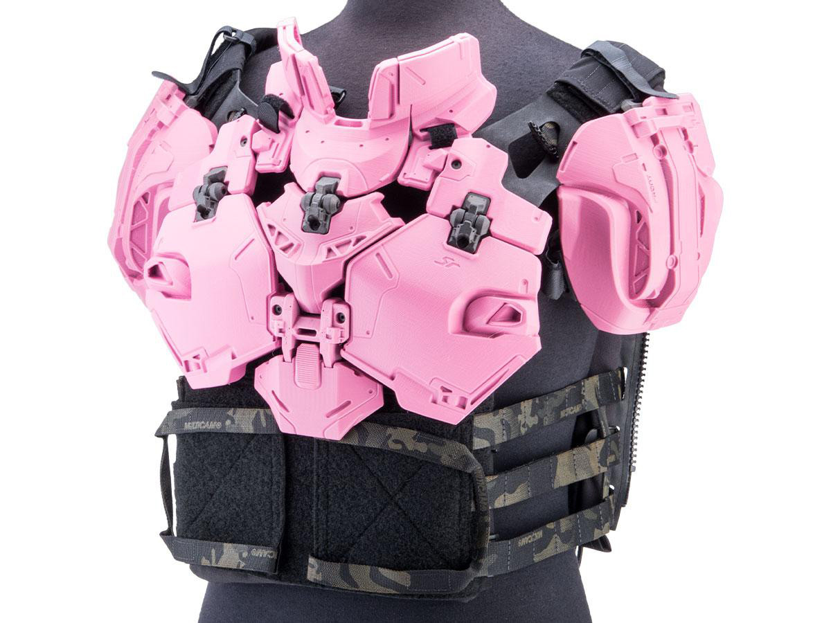 SRU Tactical Armor Kit for JPC Style Vest - Hero Outdoors