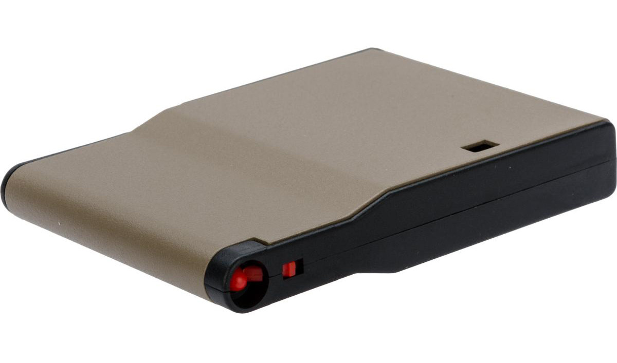 Silverback Airsoft 30 Round Steel Magazine for Desert Tech SRS Series ...