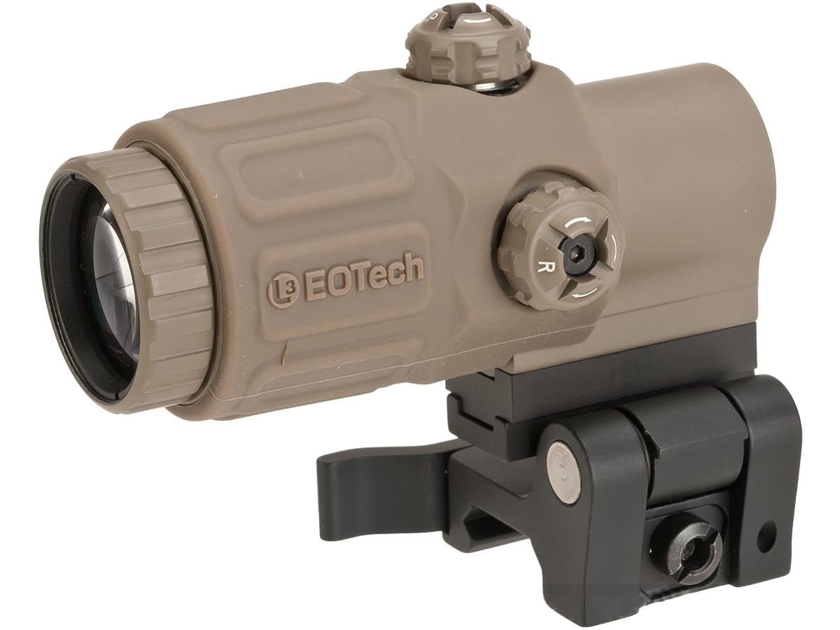 EOTech G33 3X Magnifier with STS Mount - Hero Outdoors