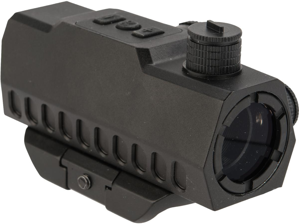 Phantom Gear GD23 1X Electro Optic Red / Green Dot Sight / Scope - Hero ...