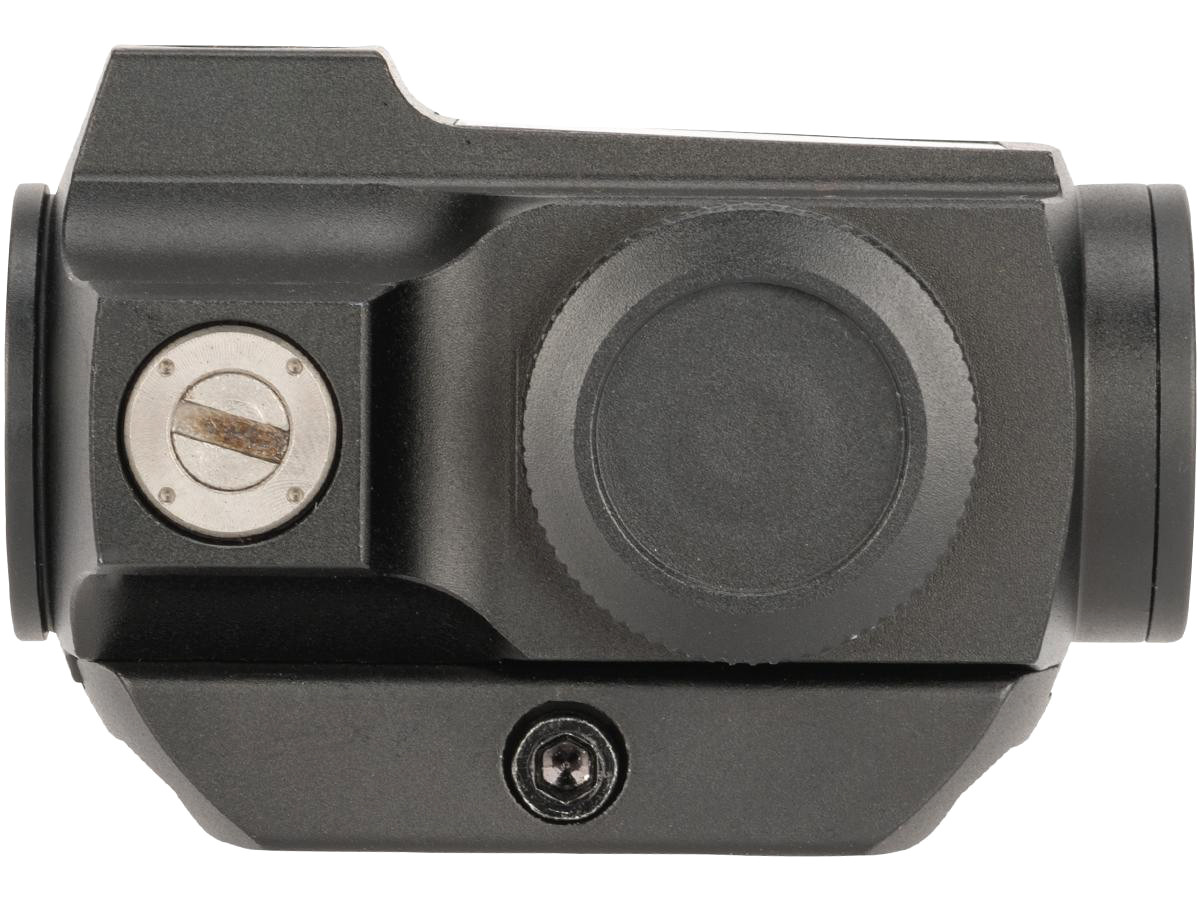 Matrix Icarus Solar Powered Red Dot Sight - Hero Outdoors