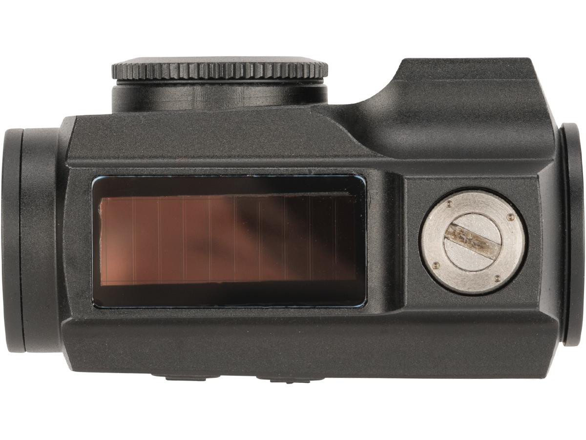 Matrix Icarus Solar Powered Red Dot Sight - Hero Outdoors