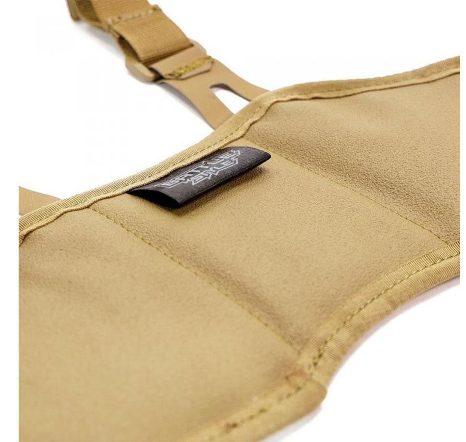 Laylax Compact MOLLE Leg Panel - Hero Outdoors
