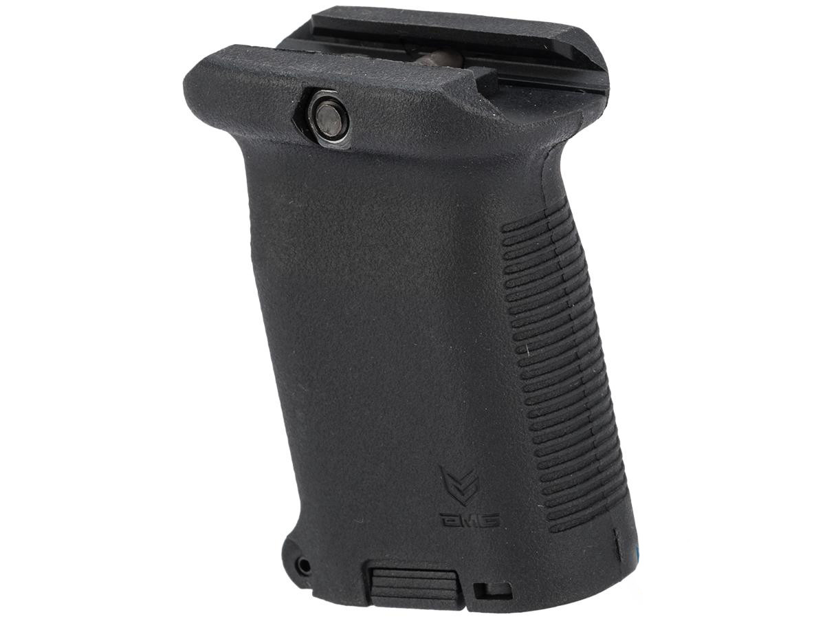 EMG Stubby Storage Compartment Vertical Grip (Picatinny) - Hero Outdoors