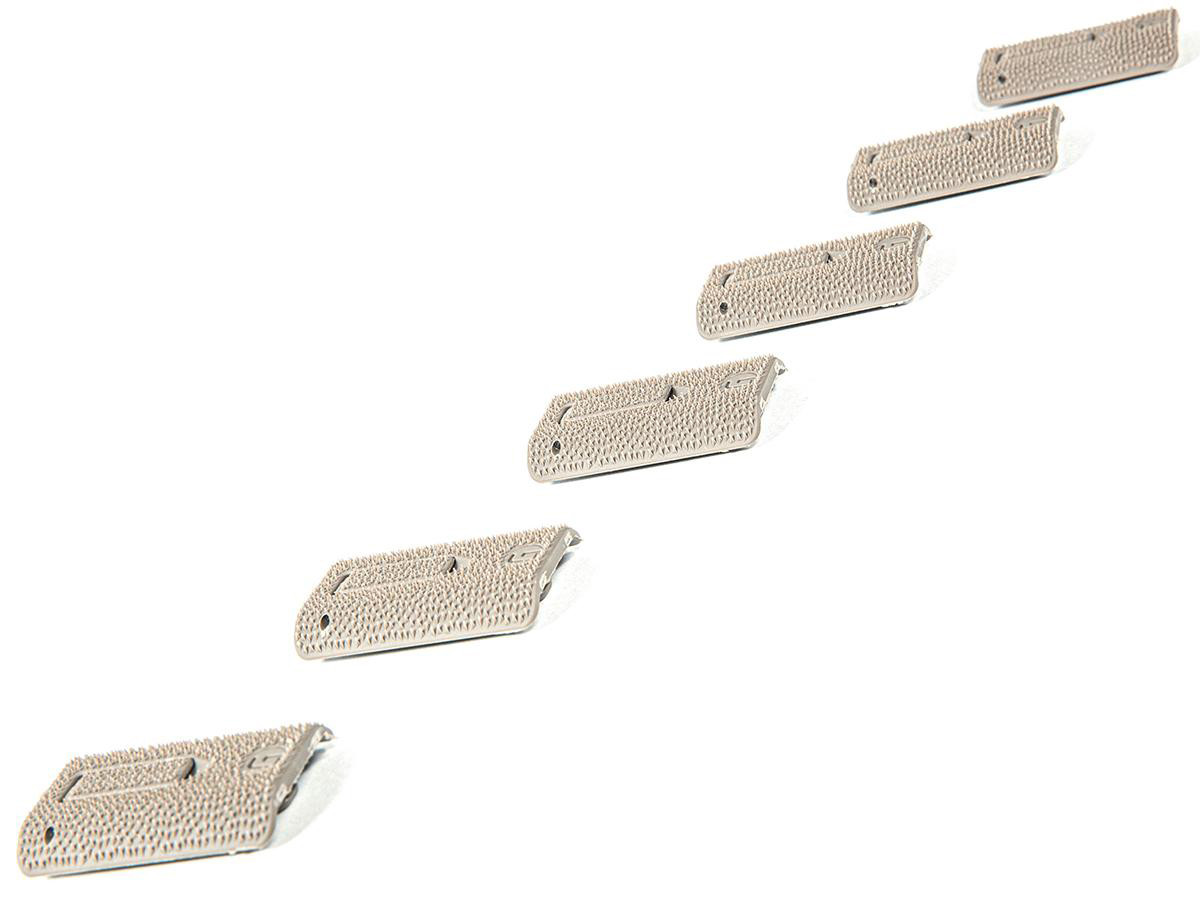 Geissele Automatics M-LOK Rail Panels - Hero Outdoors