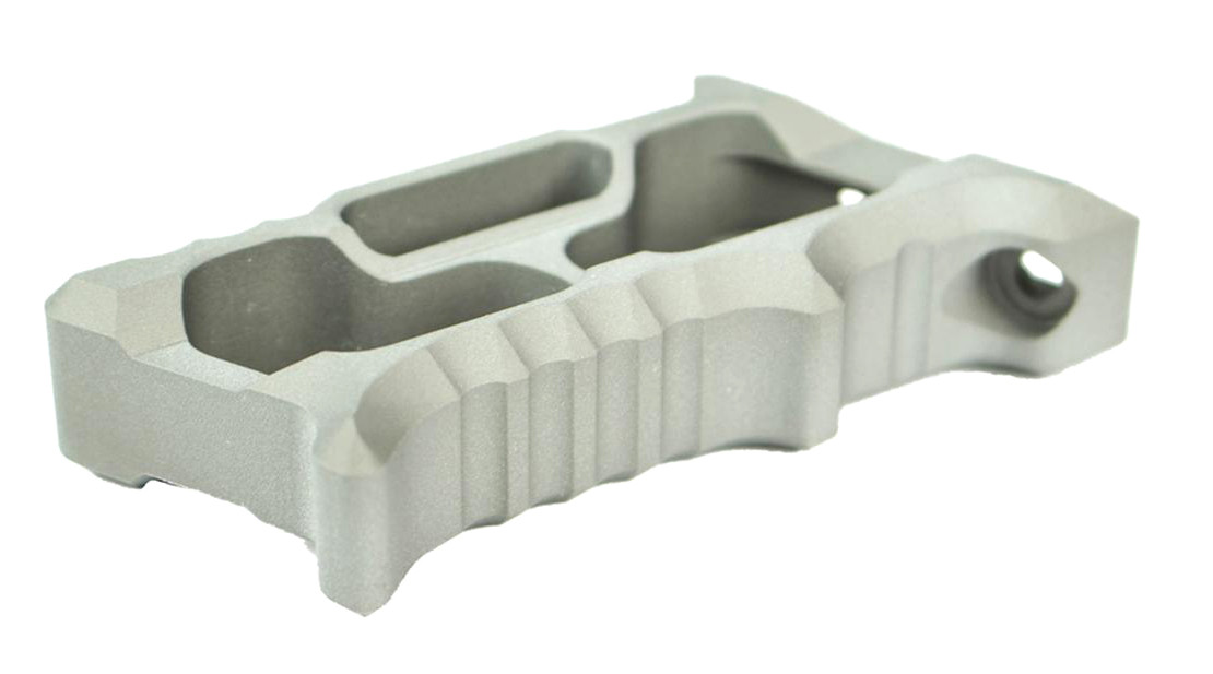 Tyrant Designs CNC Halo Minivert Grip - Hero Outdoors